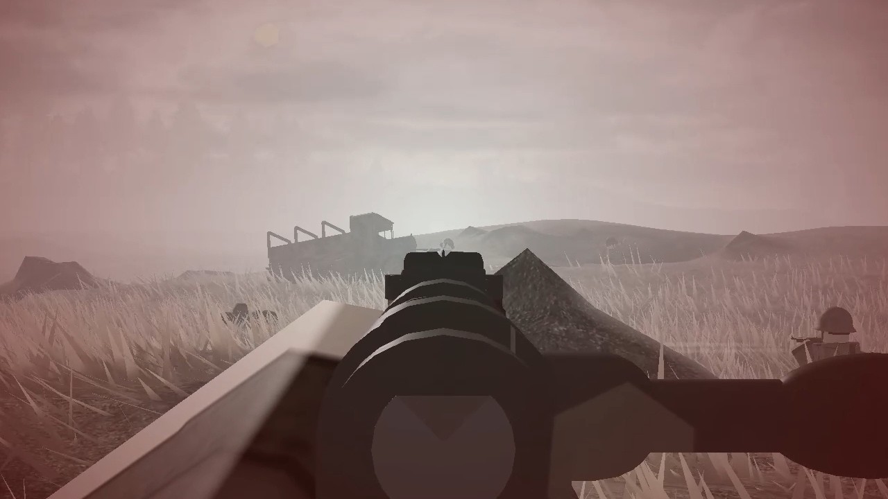 This Roblox game is horrifying in first person - YouTube