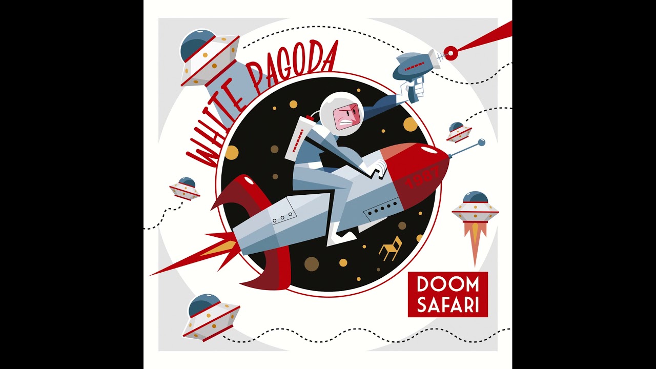 WHITE PAGODA - Doom Safari (full album) - YouTube