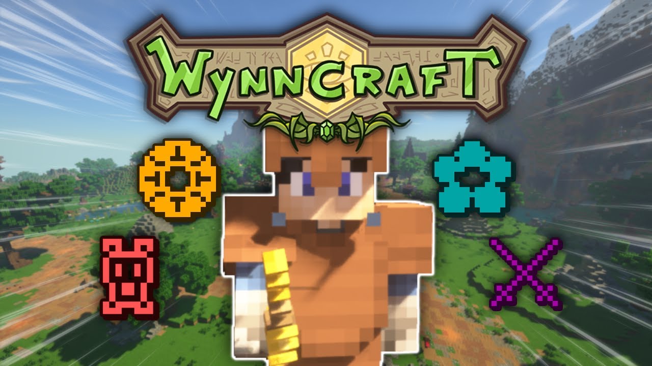 Wynncraft's Ultimate Challenge Begins... | HICH Episode 1 (Ft. René) - YouTube
