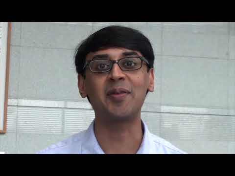 Manjul Bhargava, Fields Medal 2014 - YouTube