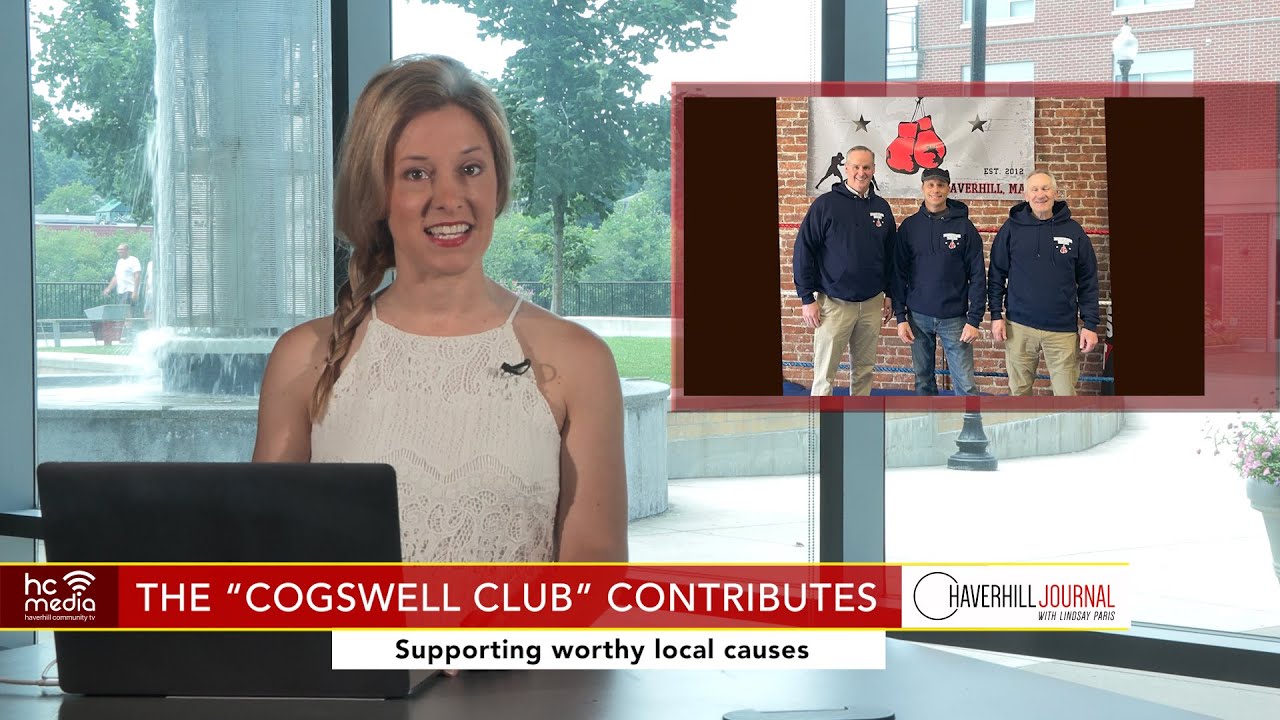 The Haverhill Journal - July 18, 2024: Parking Deck Demo, Rosie's ...