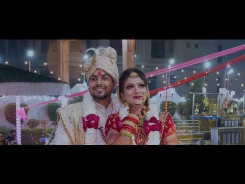NIKHIL Weds URVASHI Wedding HighLights - YouTube