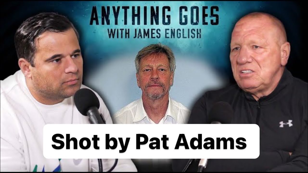 London Gangster Paul Tiernan Opens up About Being Shot by Pat Adams ...