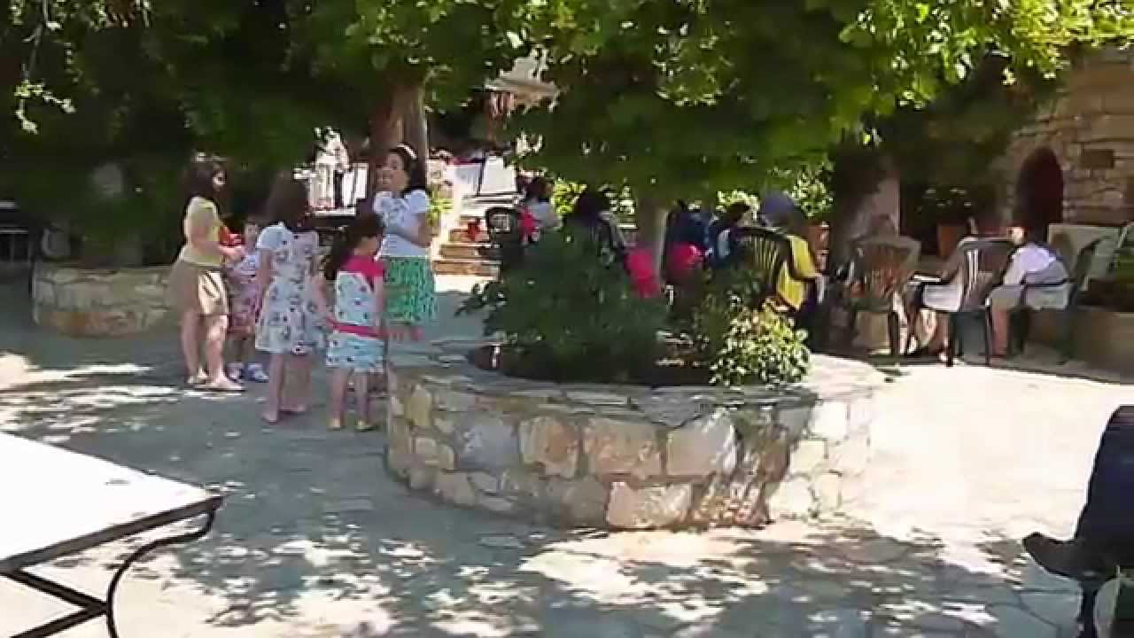 ΜΟΝΗ ΑΓΙΑΣ ΤΡΙΑΔΑΣ ΣΤΗΝ ΑΝΩ ΓΑΤΖΕΑ - YouTube
