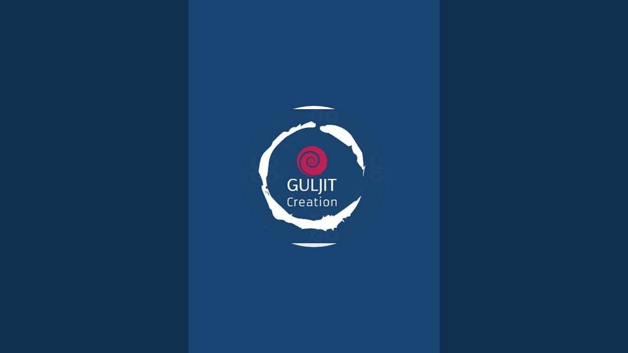Guljit Creation is live - YouTube