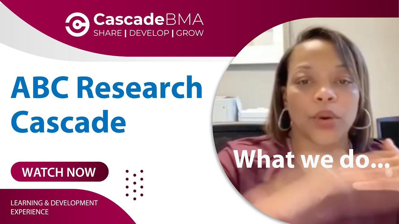 ABC Research and what we do.. - YouTube