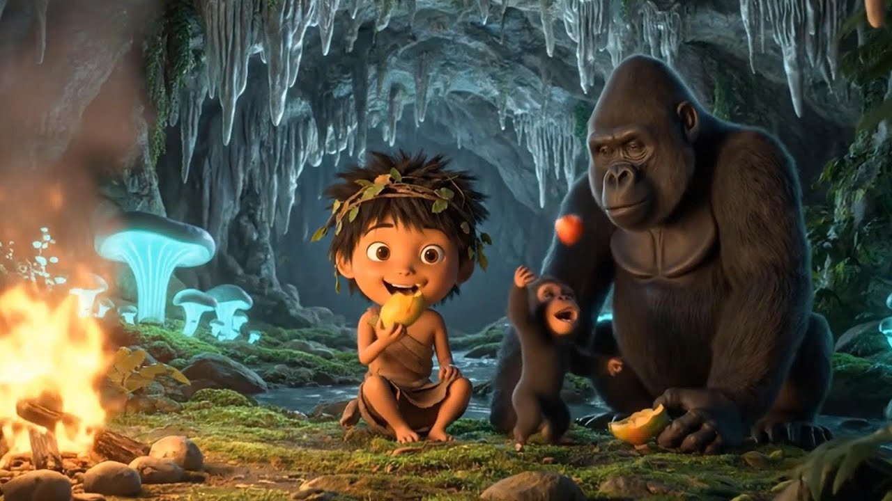 Amazon Kid & Beasts – A Wild Childhood Continues (Part 2) - YouTube