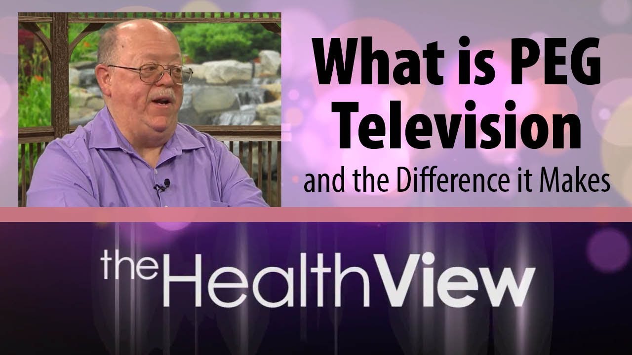 What is PEG Television and the Difference it Makes - YouTube