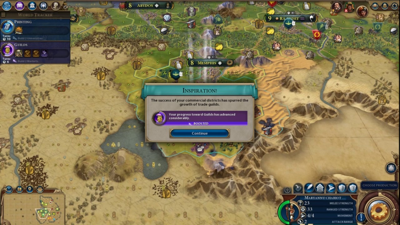 Civilization 6 Wonder disappearing bug with the Colossus - YouTube