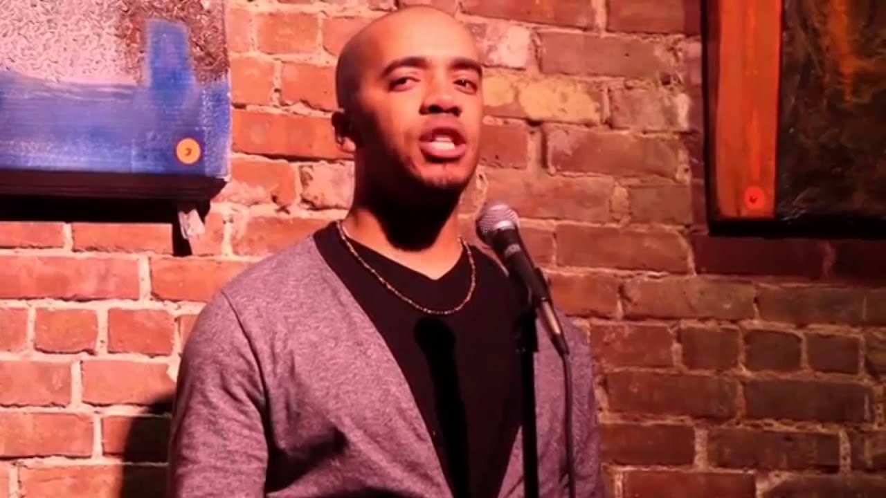 Clint Smith - Award-Winning Teacher | Acclaimed Spoken Word Poet - YouTube
