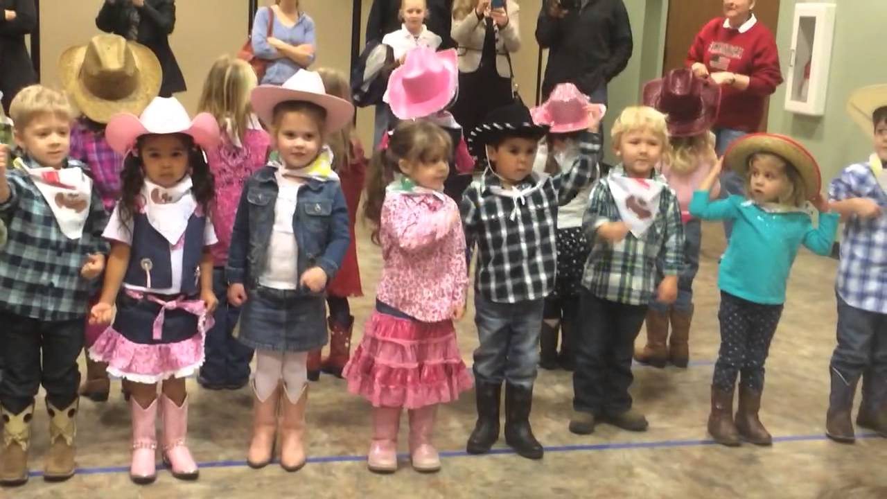 Rodeo day 2015 - YouTube