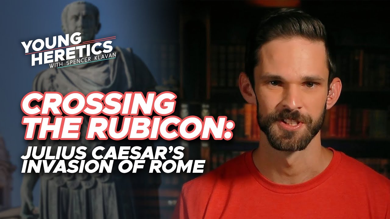 Crossing the Rubicon | Ep. 114 - YouTube