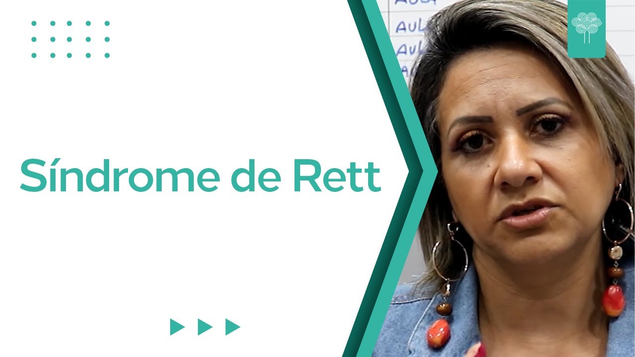 O QUE É A SÍNDROME DE RETT? - YouTube