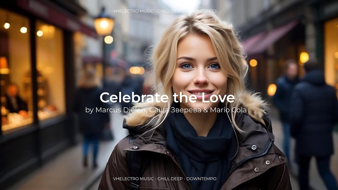 Marcus Dielen, Саша Зверева & Mario Cola - Celebrate the Love - YouTube