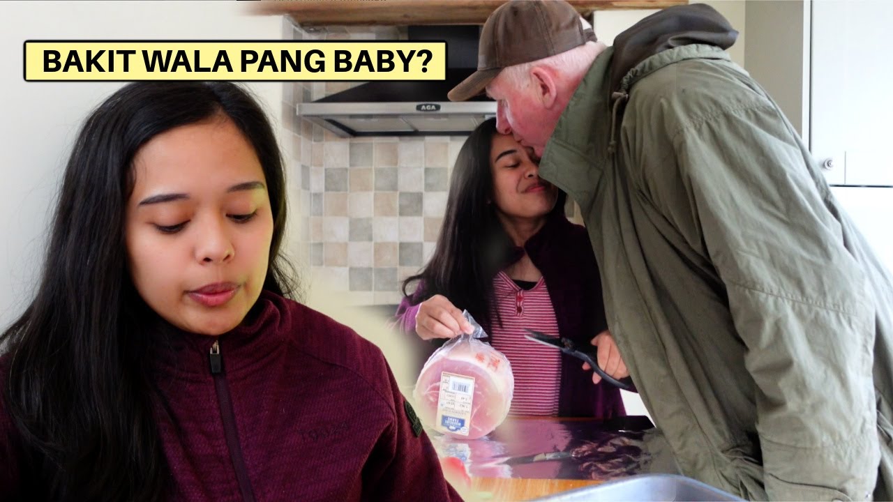FILIPINA BRITISH LIFE IN UK: BAKIT WALA PANG BABY?😢 - YouTube