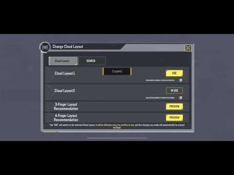 how to easily try out new hud CODM - YouTube