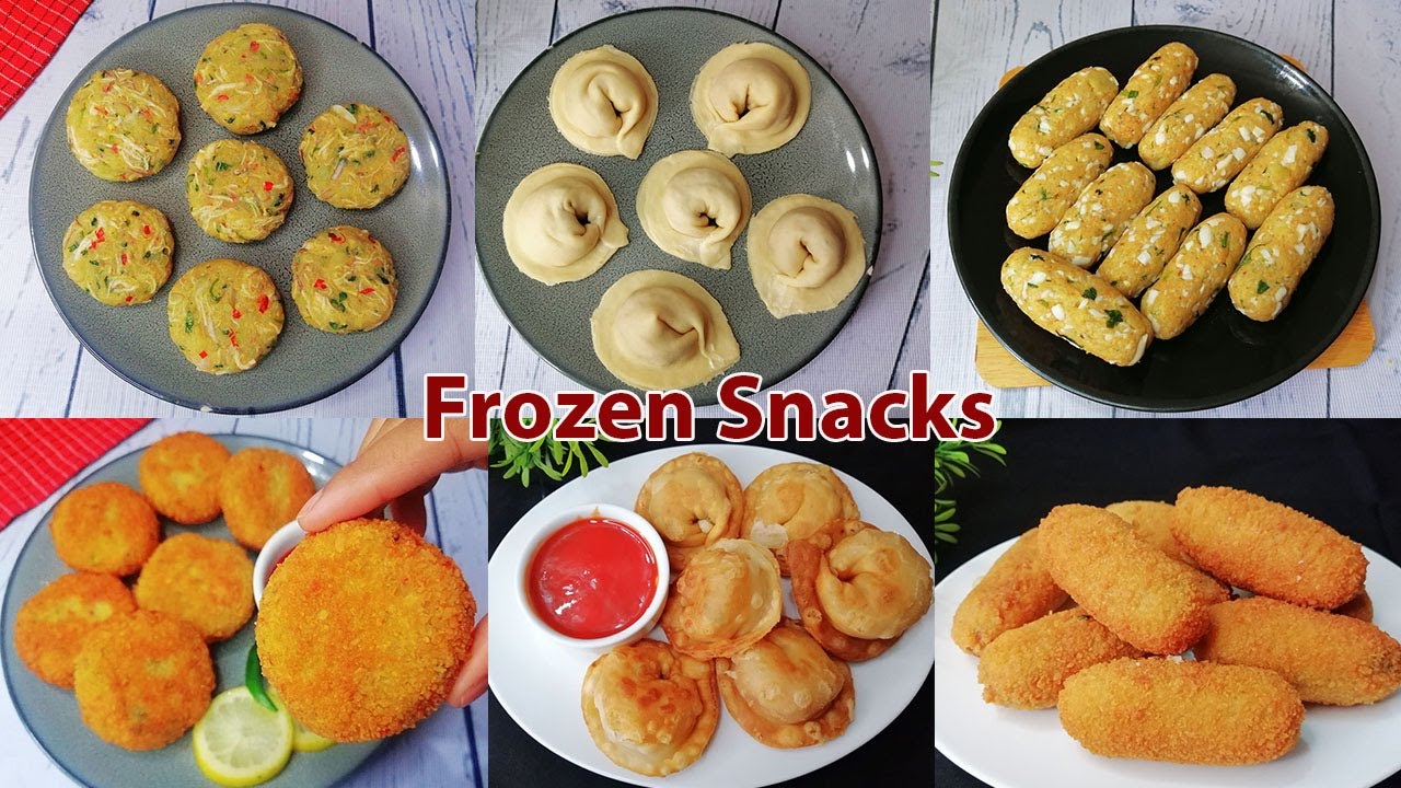 Iftar Special Recipe | Iftar Snacks| Ramadan Frozen Iftar Recipes 2023 ...