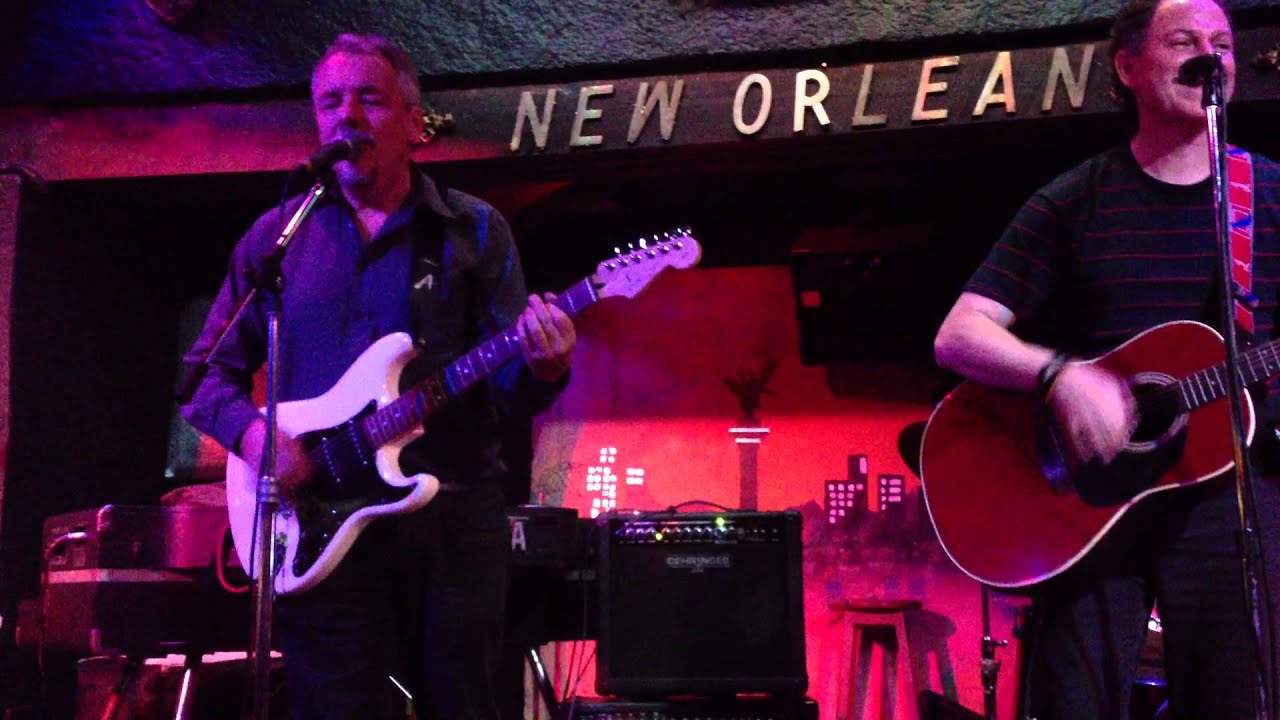 Going home, I'm on my way (live extract) - by WiP - YouTube