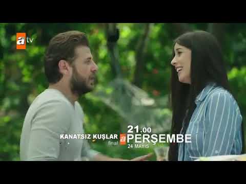 Kanatsız Kuşlar 46. Bölüm Fragmanı - Final (26 Şubat 2020 Çarşamba - Samanyolu TV)
