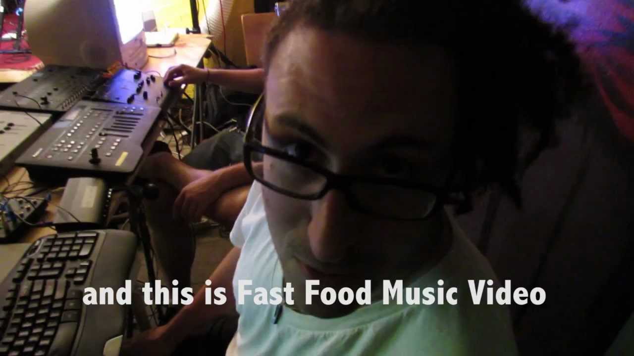 Fast Food Music Video - Episode 1 - YouTube