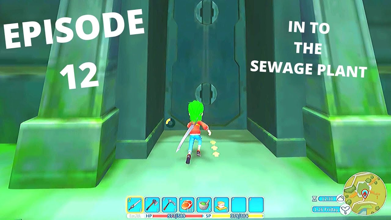 LETS PLAY MY TIME AT PORTIA EP 12 TIME TO GET SOME ENGINES - YouTube