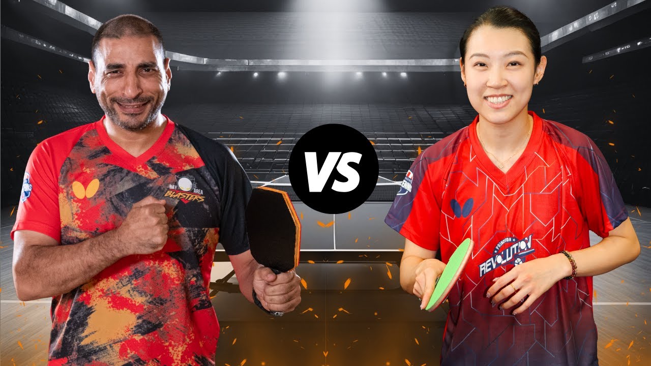 MATCH HIGHLIGHTS: Elsayed Lashin vs Jiangshah Guo| MLTT Week 12 (Lawrenceville,NJ) - YouTube