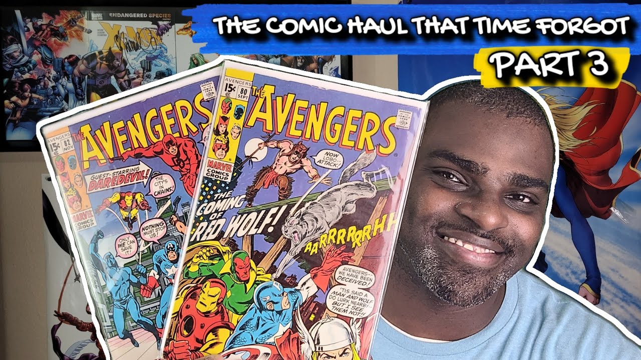 Avengers First Appearances & More Keys | GENO'S COMICS - YouTube