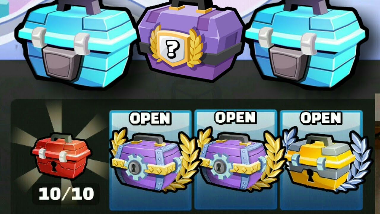 🎁2Epic+1 Champion Chest+Team Chest lv.43-Hill Climb Racing2 - YouTube