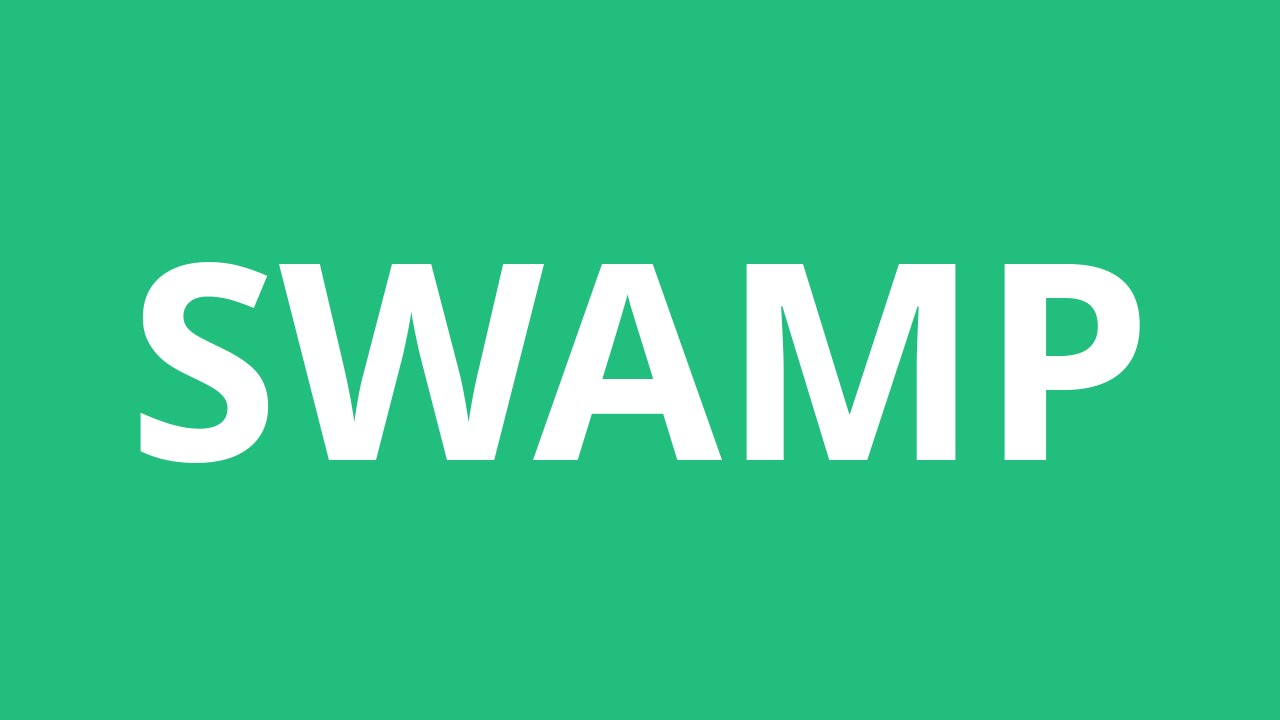 How To Pronounce Swamp - Pronunciation Academy - YouTube