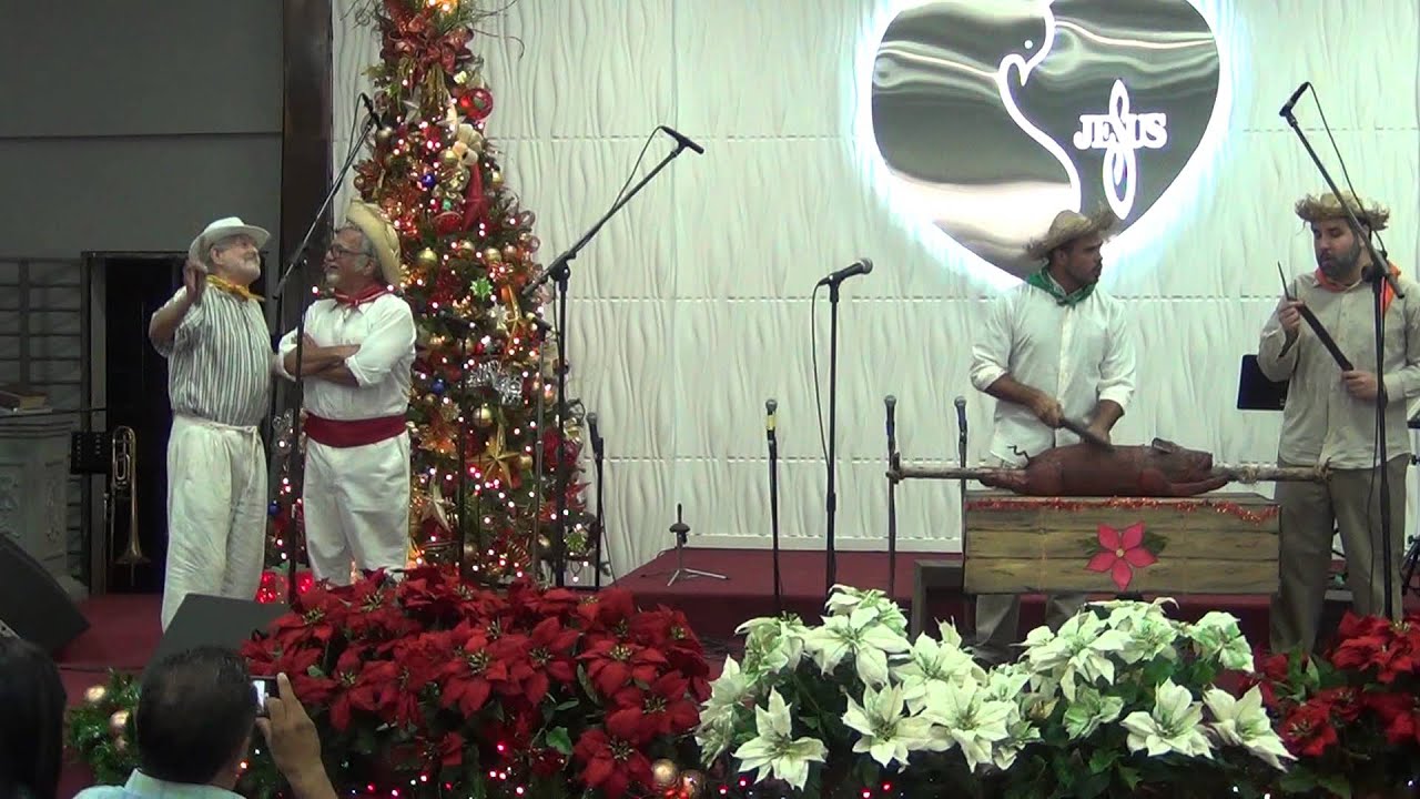 Estampa Navideña "NAVIDAD ES" en el culto de diciembre 8/13 11:00am ...