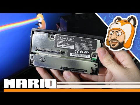 PS2 SATA Network Adapter - Overview & Testing with FreeMCBoot