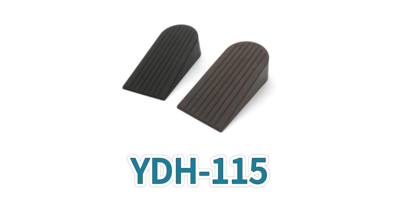Door Stopper,Rubber Door Stoppers: Practical and Durable Solution for ...