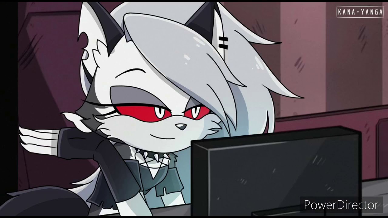 Loona in Sonic Form looks awesome - YouTube