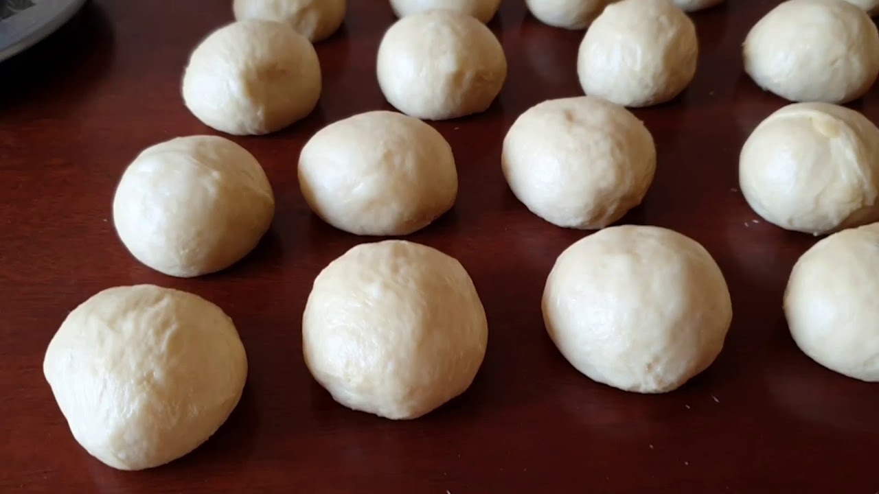 Clases de Panadería - Chola de Guano - YouTube