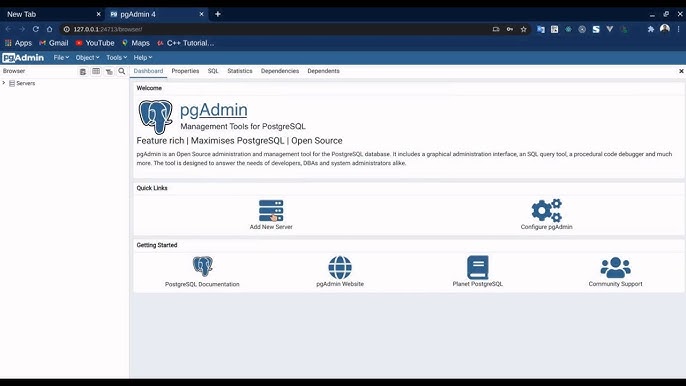 Pgadmin Pgadmin4 Cant Connect To Postgresql 14 Stack 51 Off