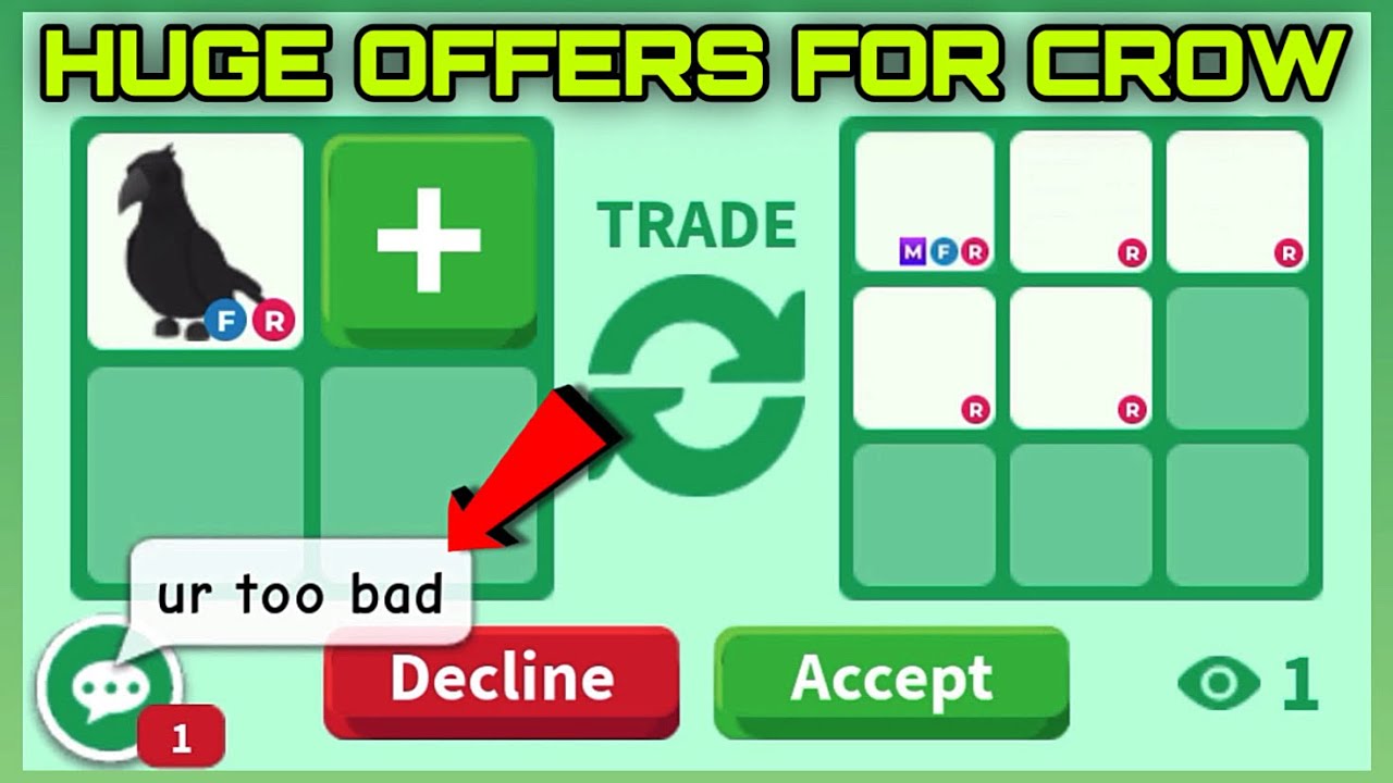 🔥😭 SAD!! THEY ARE MAD AFTER I DECLINED THEIR VERY GOOD OFFER!! TRADING ...