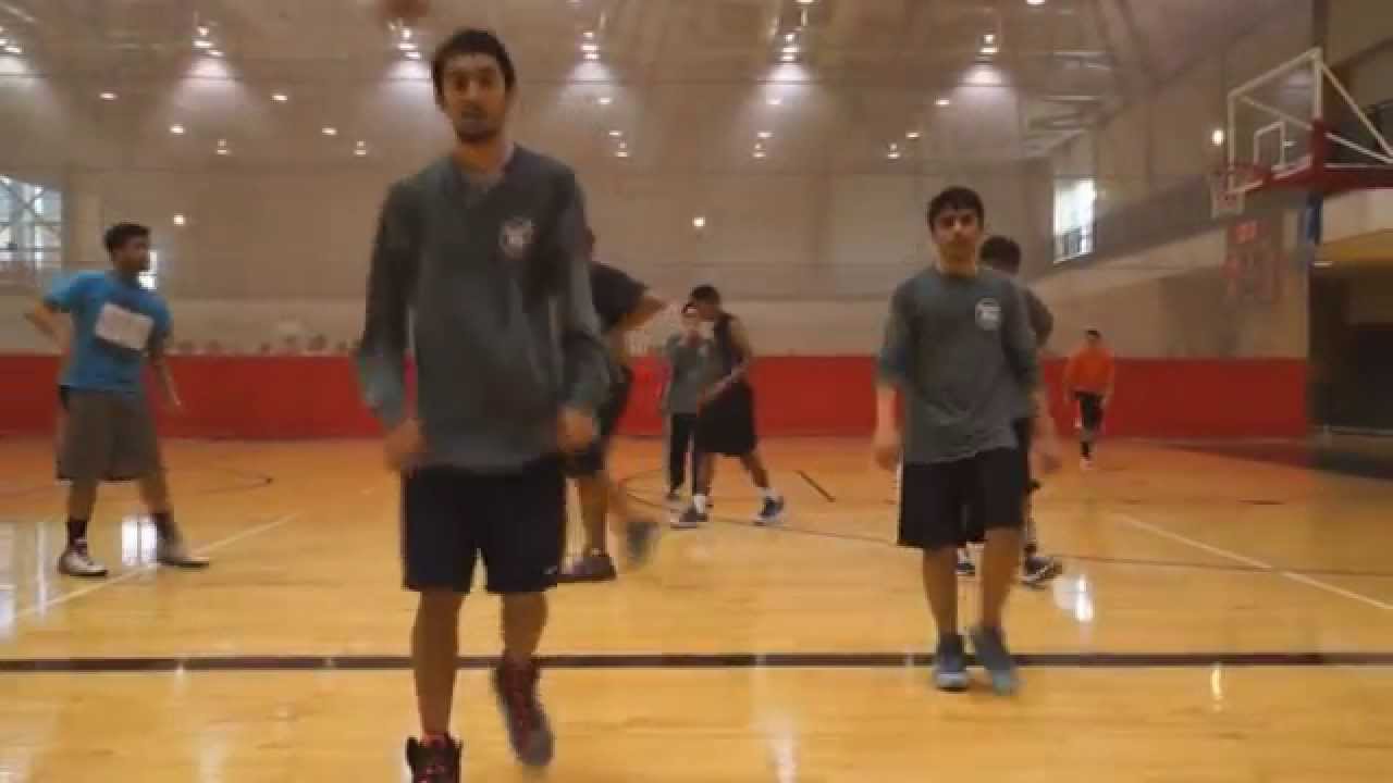 Memorial Highschool MIST Basketball Highlights 2014 - YouTube