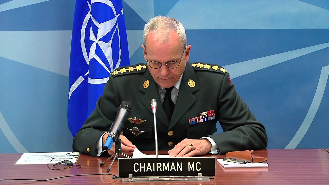 NATO Chiefs of Defence Meeting - Closing remarks by the Chairman of the ...