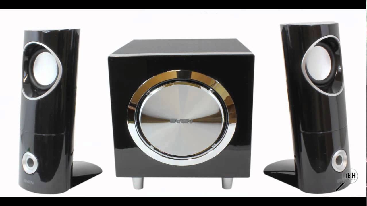 Sven MS - 103 review - YouTube