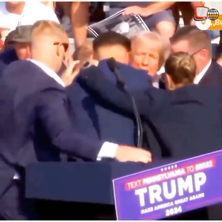 Donald trump's is kield atik #usa - YouTube