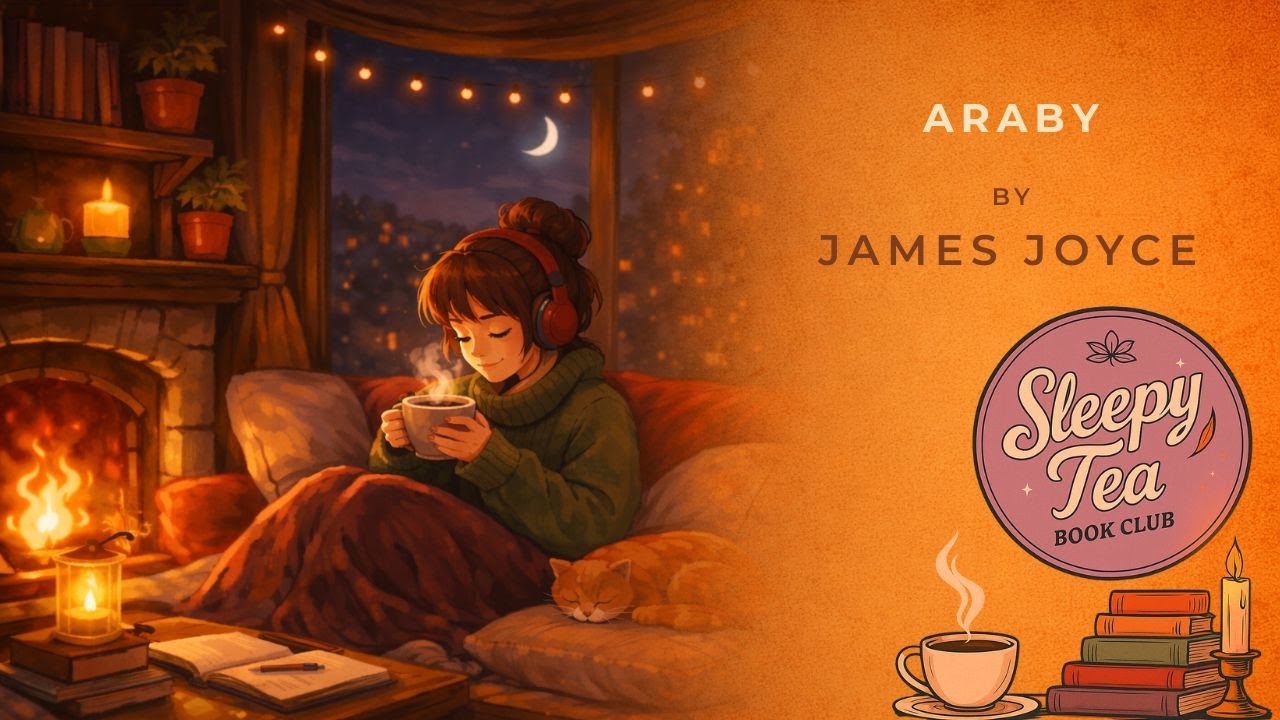 James Joyce: The Dubliners - Araby – Stories to Fall Asleep To For ...