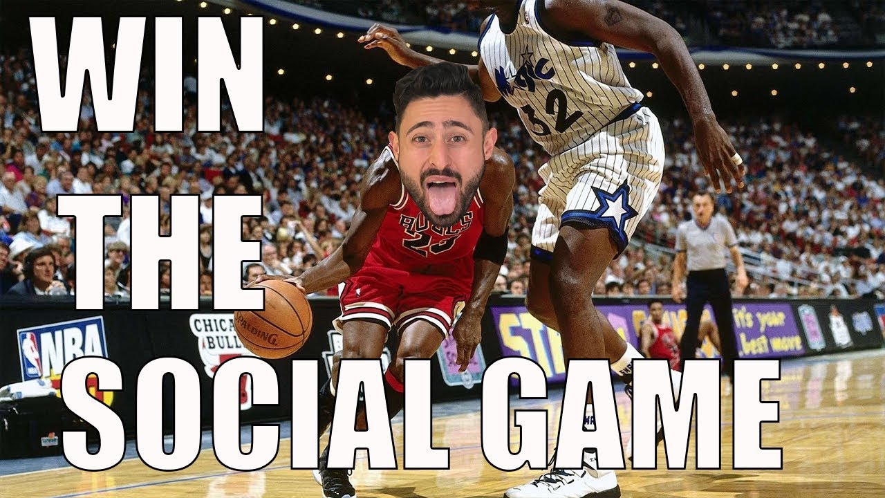 How to Win at Social Games - YouTube