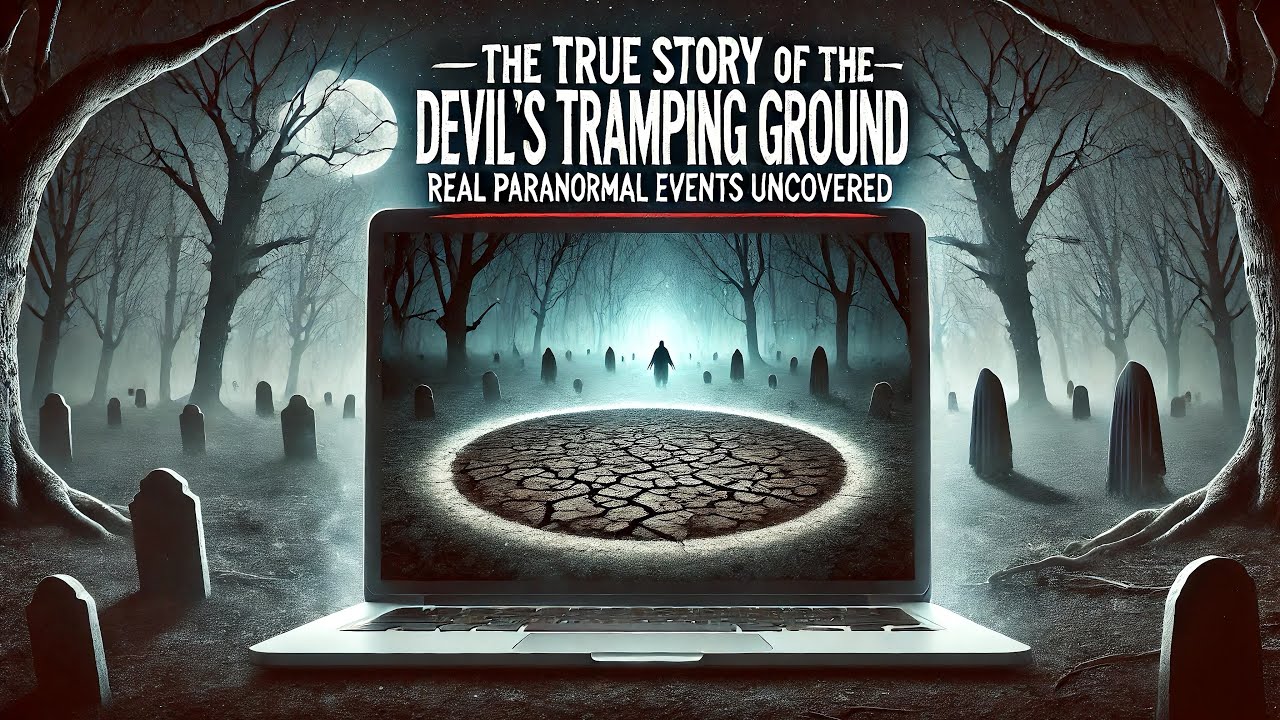 The TRUE Story of the Devil's Tramping Ground: Real Paranormal Events ...