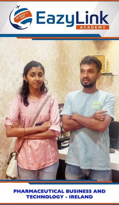 Visa Approved! Another Success Story with Eazylink! - YouTube