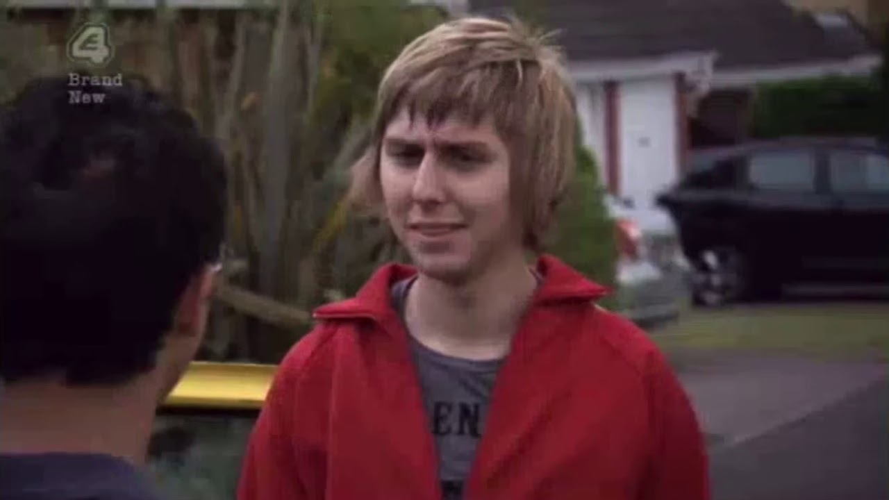 The Inbetweeners - Simon’s Car - The Fiat 500 Hawaii (the yellow peril ...