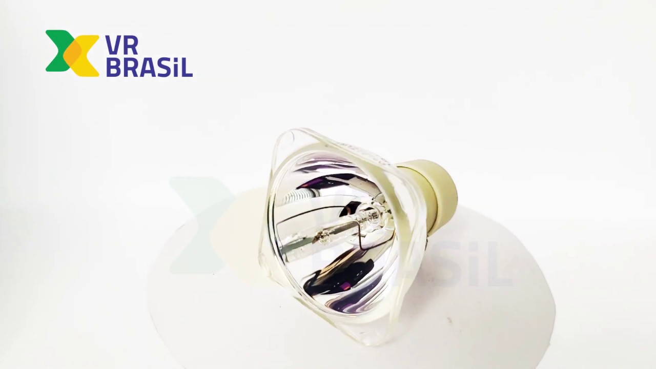Lâmpada para projetor Benq 5J.J9R05.001 MS524 MS504A MS521P CB - VR ...