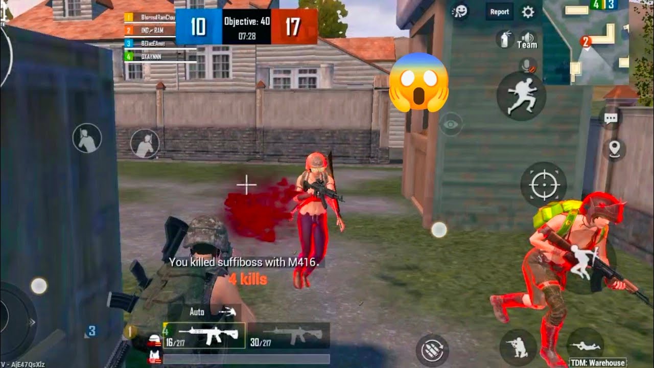 TDM PUBG GAME 🎮// TECHNICAL MINI DJ - YouTube