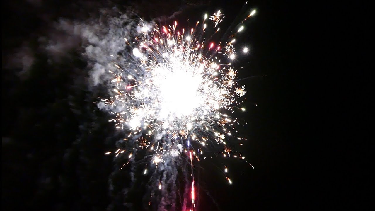 Farbrausch Comet Verbund Batterie | Pyro Special - YouTube