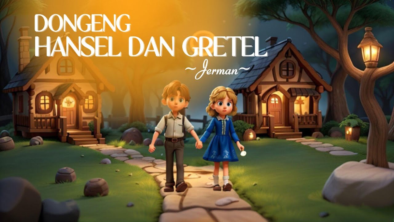 Petualangan Hansel dan Gretel: Mengalahkan Penyihir Jahat dan Menemukan ...