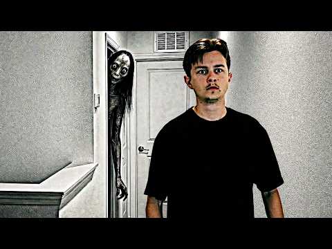 Realizing You're Stuck in a Creepypasta